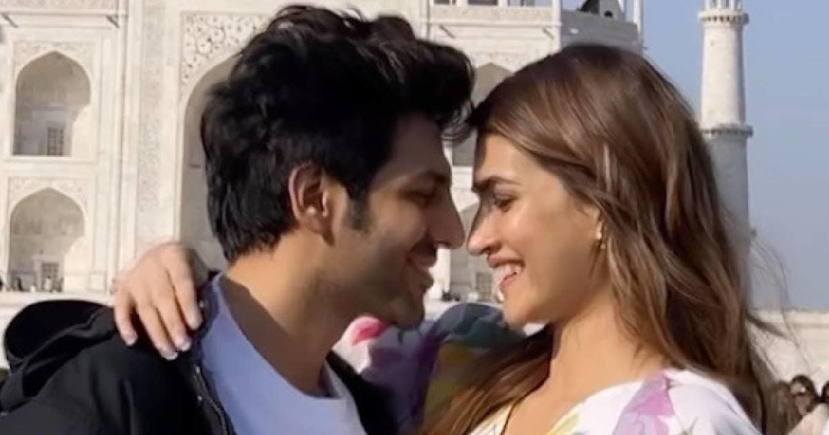 Shehzada box office collection day 1 kartik aaryan kriti sanon starrer movie got great opening ...