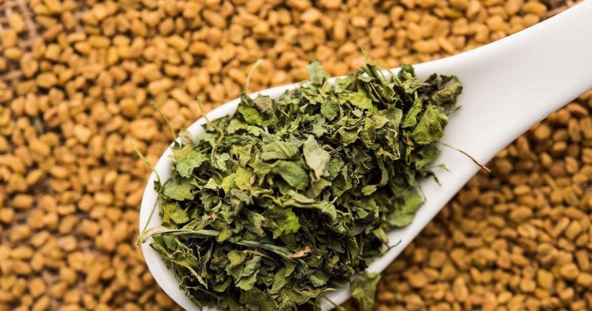 How to make kasuri methi at home lowers cholesterol control diabetes in ...