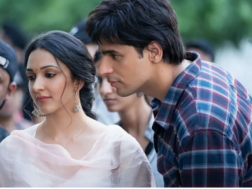 Sidharth Malhotra and Kiara Advani looked gorgeous in their Sangeet ...