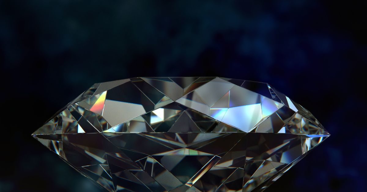 Not just jewellery lab grown diamonds used in satellites computer chips ...