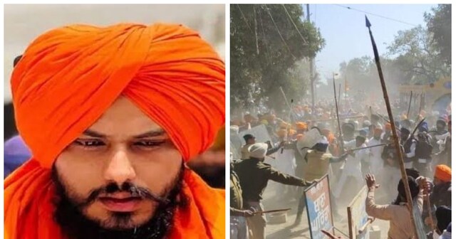 Amritsar violence lovepreet singh ajnala court orders release who is ...