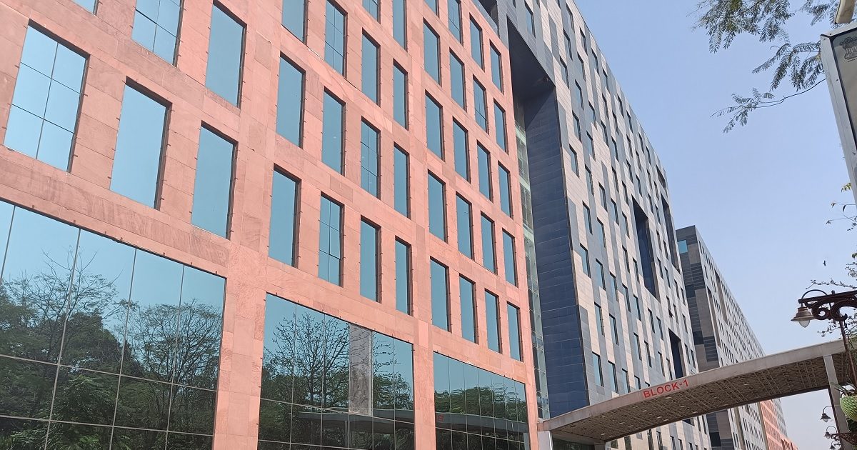 Uttar Pradeshs mini secretariat is ready in Delhi all departments will ...