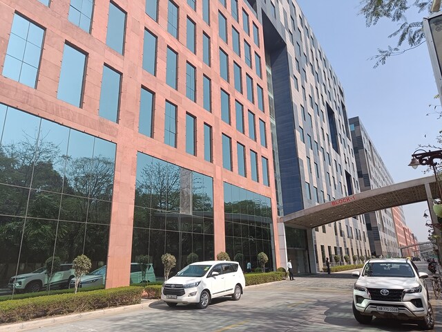 Uttar Pradeshs mini secretariat is ready in Delhi all departments will ...