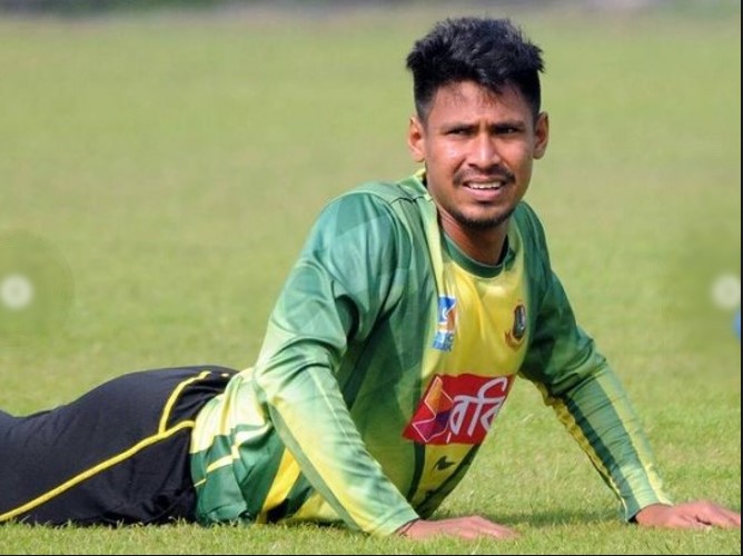 Bangladesh pacer mustafizur rahman love story who get married to cousin ...