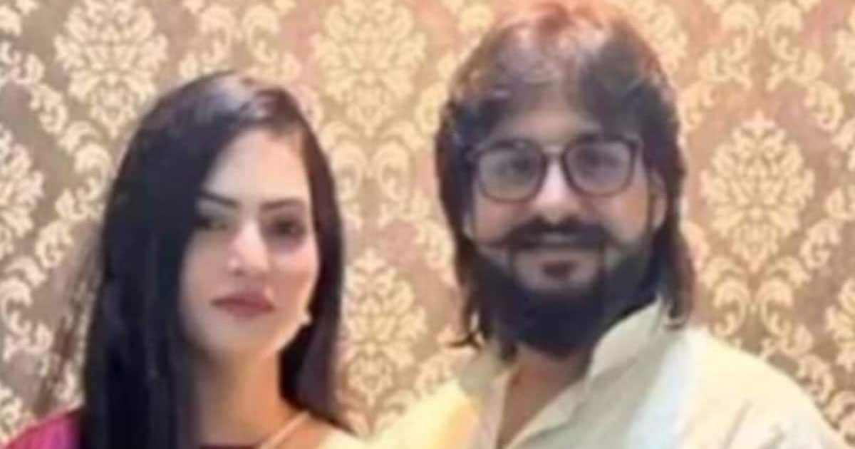 Chitrakoot Jail Nikhat and Ahbass Ansari Meeting Case three police ...