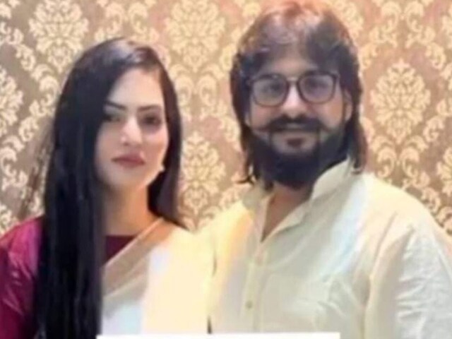 Abbas ansari wife nikhat bano sent to jail on judicial custody by ...