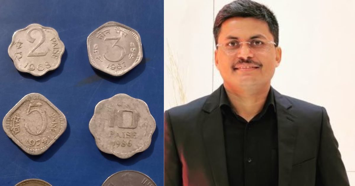 IAS officer awanish sharan photos of old coins ask old memories of ...