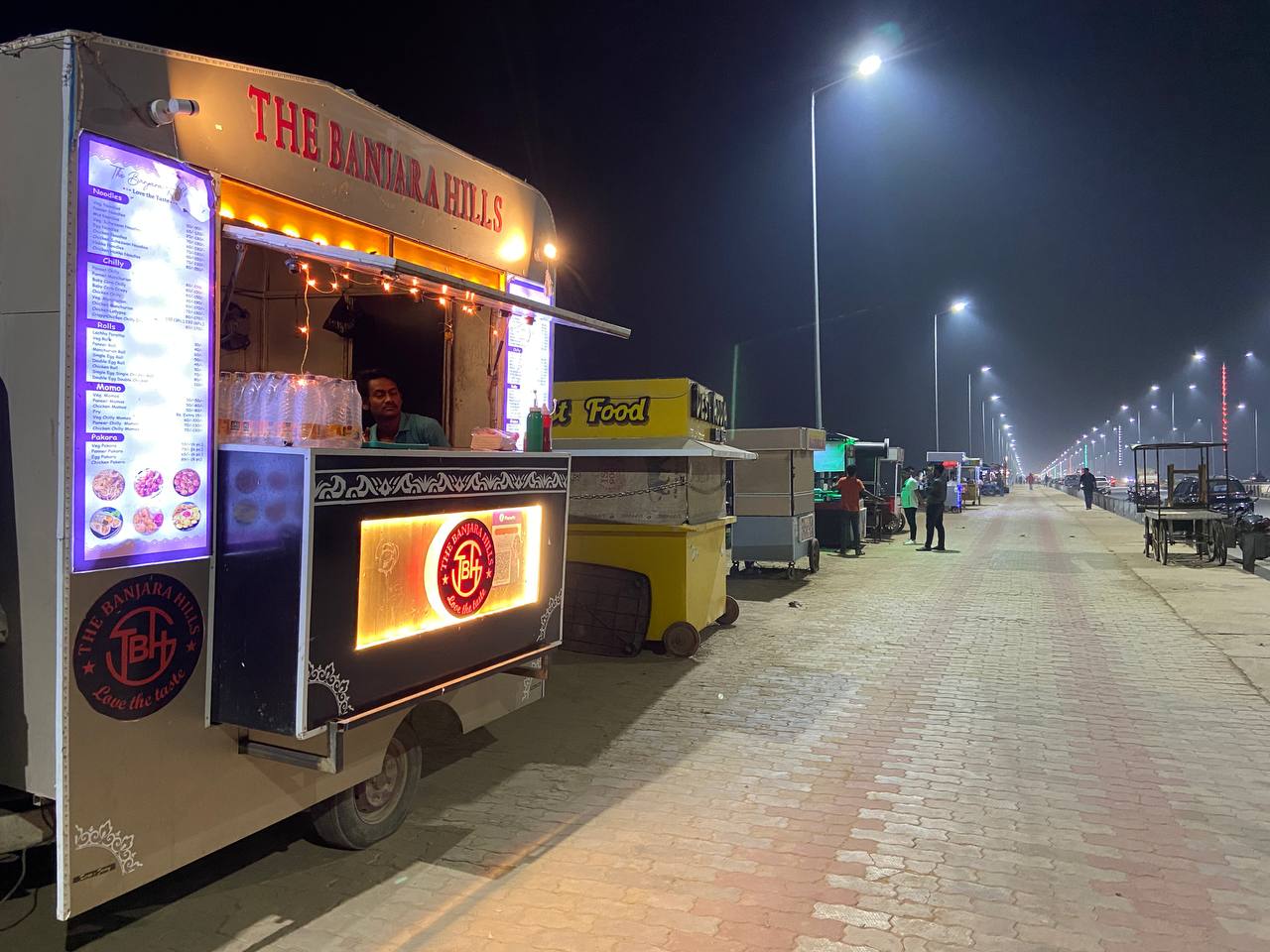 Marine drive in patna photos - Marine Drive Patna: पटना मरीन ड्राइव पर ...