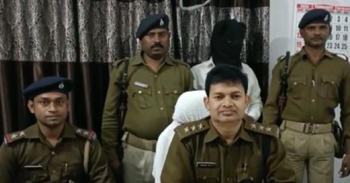 Most wanted humayun sheikh arrested many serious cases against him in ...