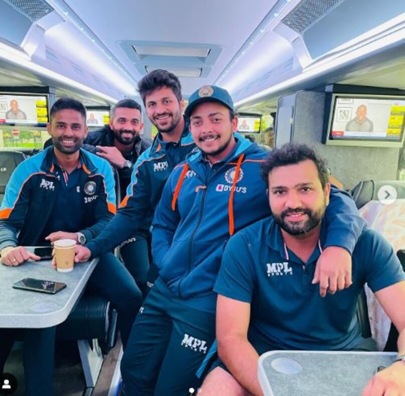 Prithvi shaw doping ban yo yo test fail fitness issue involve in many ...