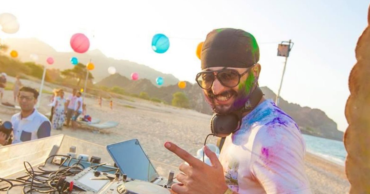 Meet DJ Pulse Toronto got everyone grooving to his beats sharing stage ...