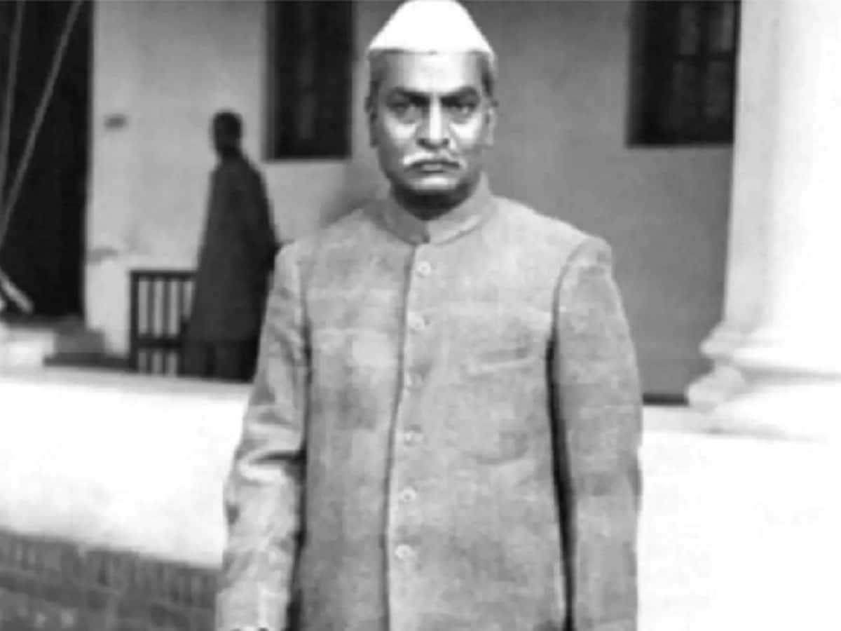 How first india president dr rajendra prasad last days in sadaqat ...