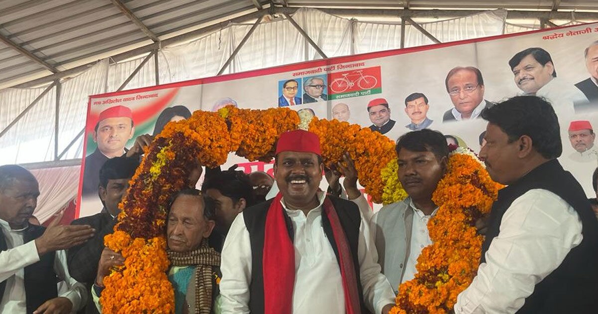 Loksabha chunav 2024 up nagar nikay chunav samajwadi party caste based ...