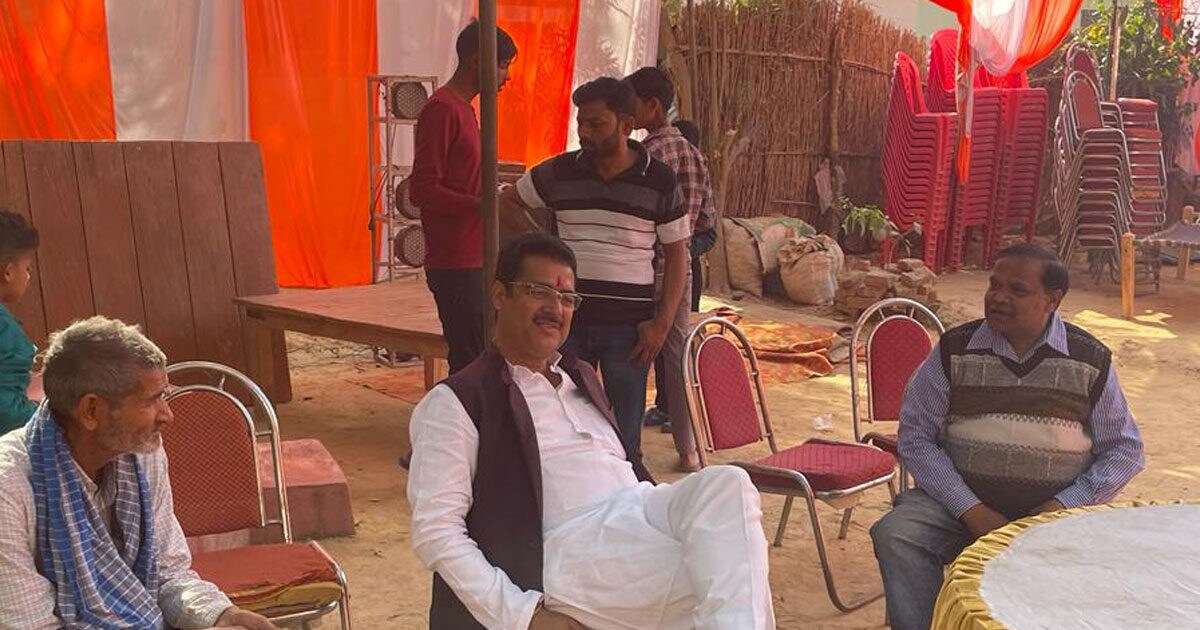 Ramcharitmanas Controversy Samajwadi Party Mla Rakesh Pratap Singh