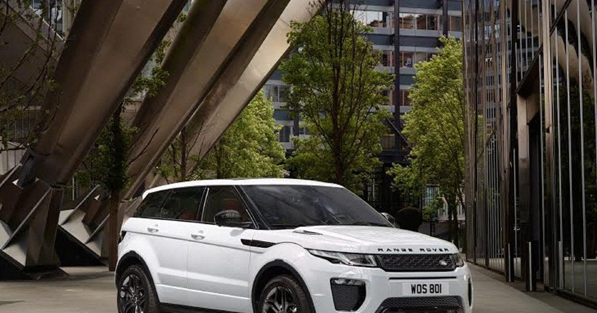 Range Rover Evoque vs Toyota Fortuner engine power less SUV is choice ...