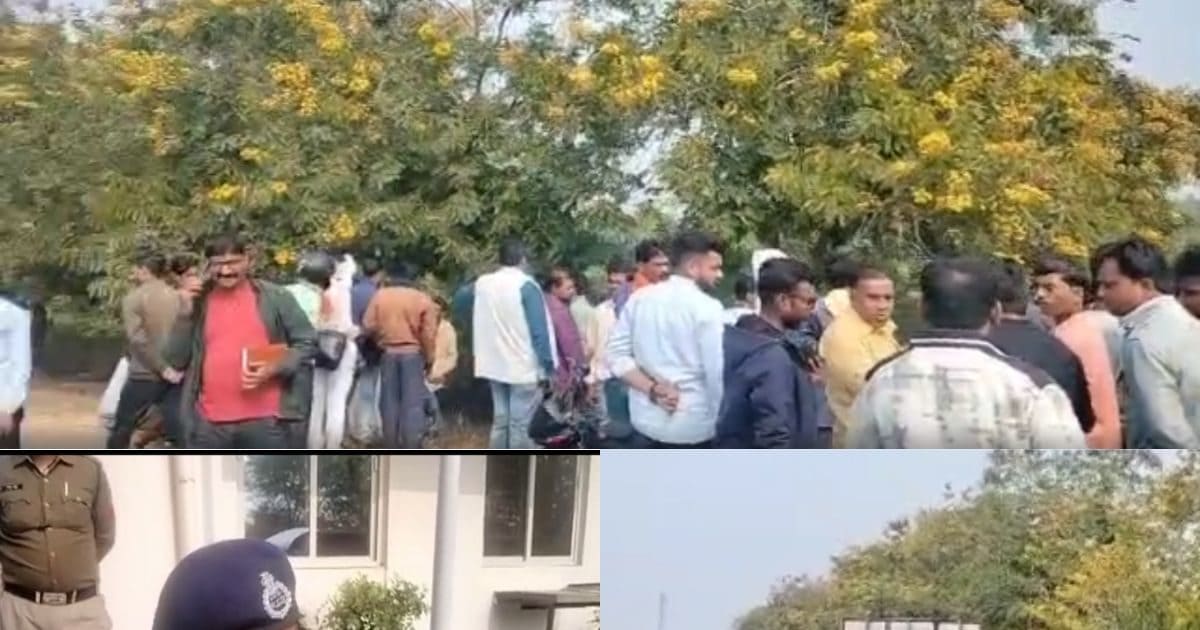 पुलिस ने कहा 'चोर' तो दिल को लगी चोट, फांसी लगाने से पहले युवक ने बनाया ...