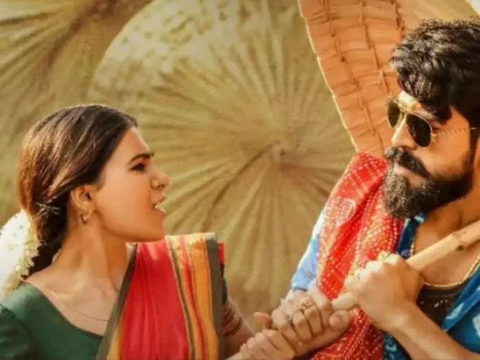 Here is the real story behind Ram Charan and Samantha Kissing scene from Rangasthalam - जब Ram ...
