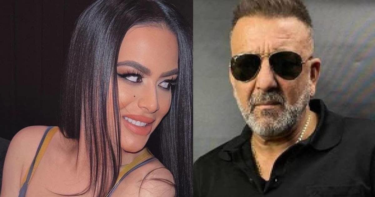 Sanjay Dutt daughter Trishala Dutt left netizens drooling with her ...