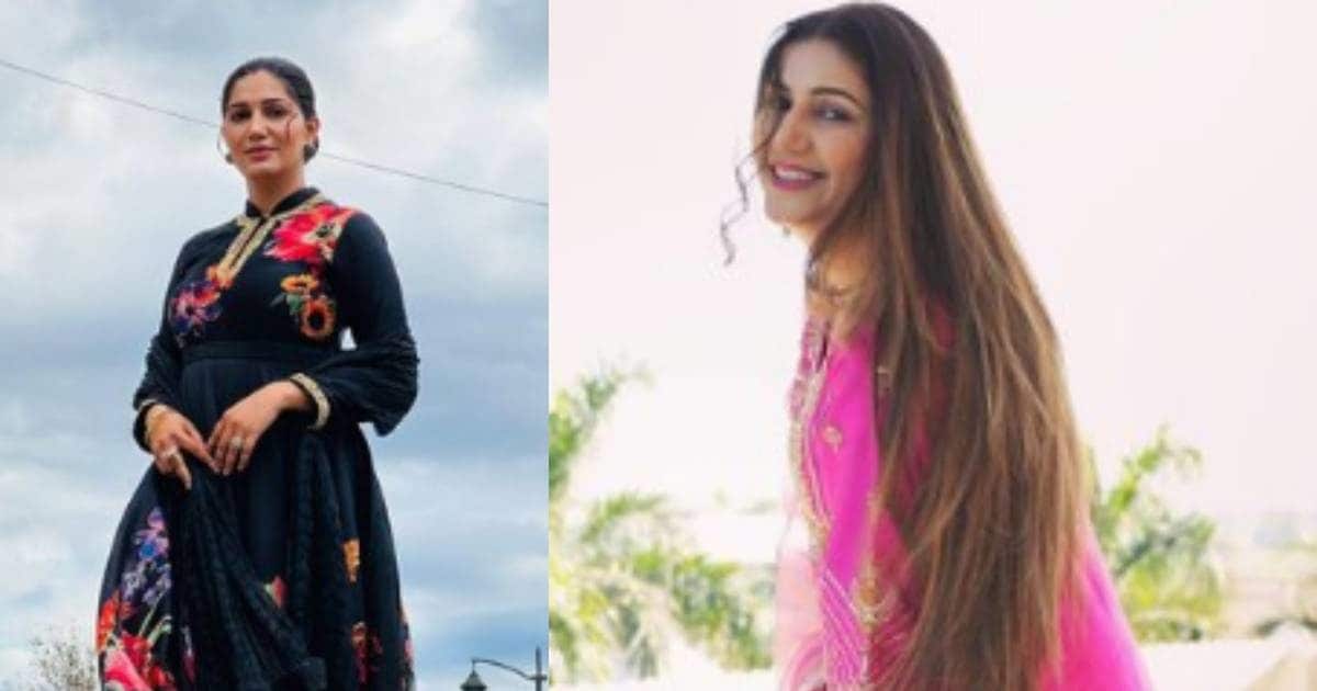 सपना चौधरी के पहले ही गाने ने मचा दी थी धूम, छुपाई थी शादी, अब नए विवाद ...