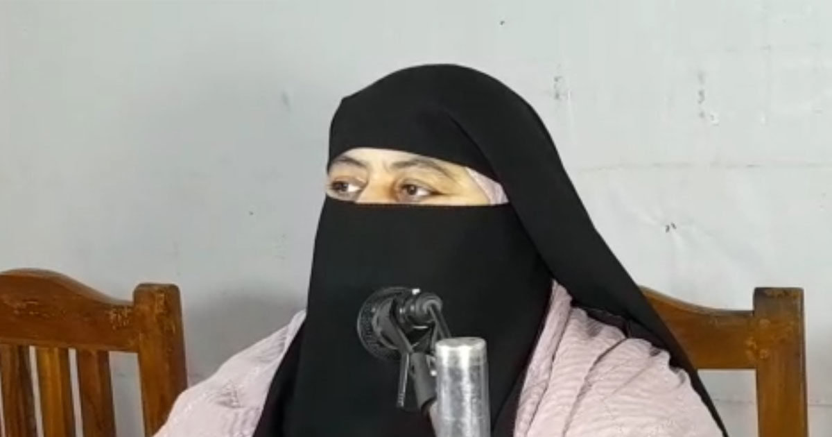 Umesh pal murder case atique ahmad wife and named accused shaista ...