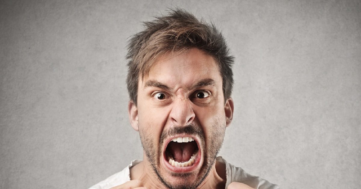 Why you suddenly brust in anger and your behaviour amaze yourself too ...