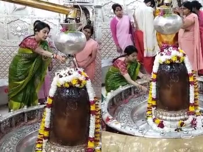 Yeh rishta kya kehlata hai beautiful actress simran khanna reaches ...