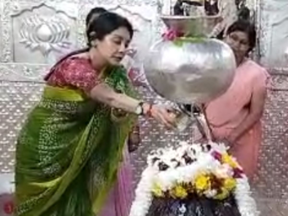 Yeh rishta kya kehlata hai beautiful actress simran khanna reaches ...