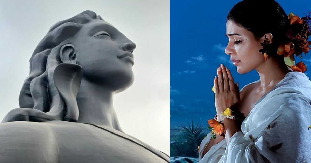 Mahashivratri 2023 Kangana Ranaut to Samantha Ruth Prabhu South stars ...