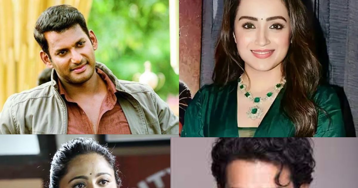 These South actors who preferred staying single and continued acting in ...