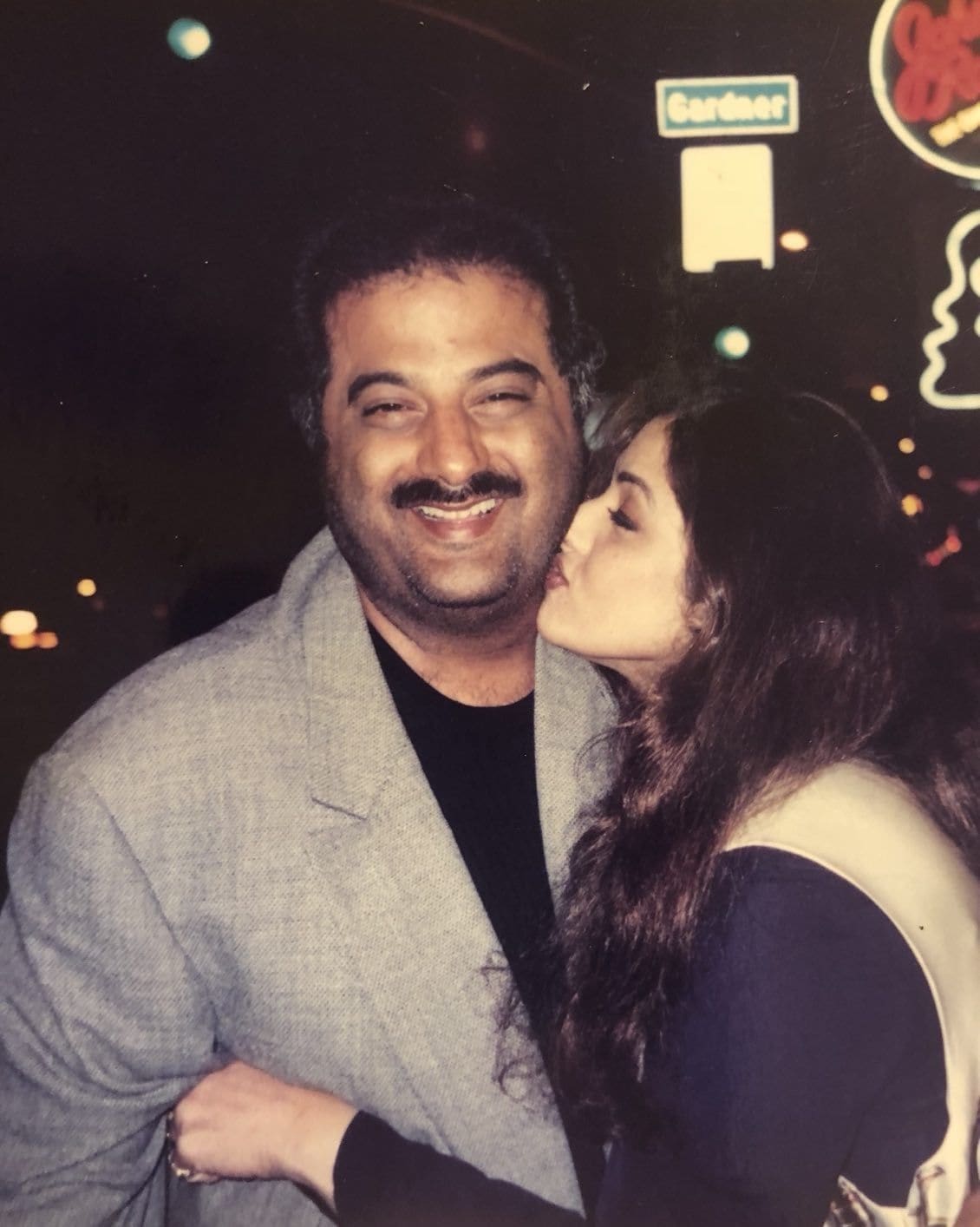 Boney kapoor shares last pic of sridevi before 5th death anniversary ...