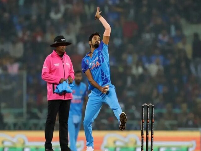 Washington Sundar performed brilliantly with both bat and ball in the ...