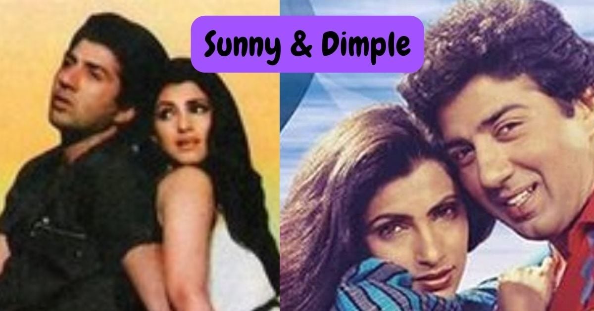 No actor used to do films with Rajesh Khanna's wife, Sunny Deol showed ...