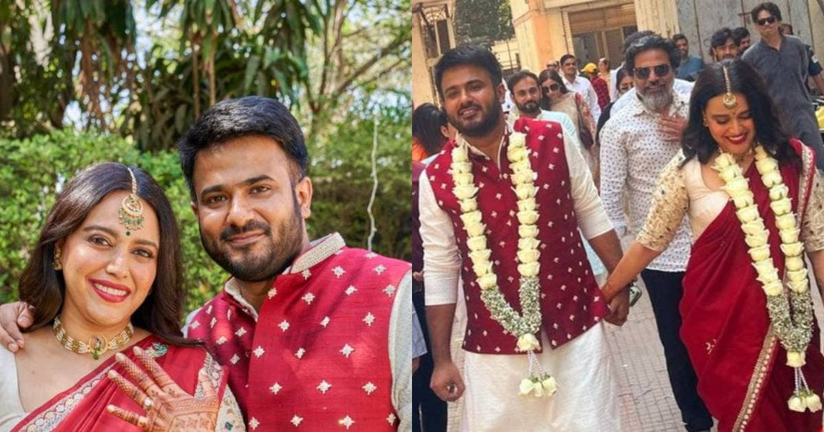 Swara Bhasker husband Fahad Ahmad hits back gives clarification over ...