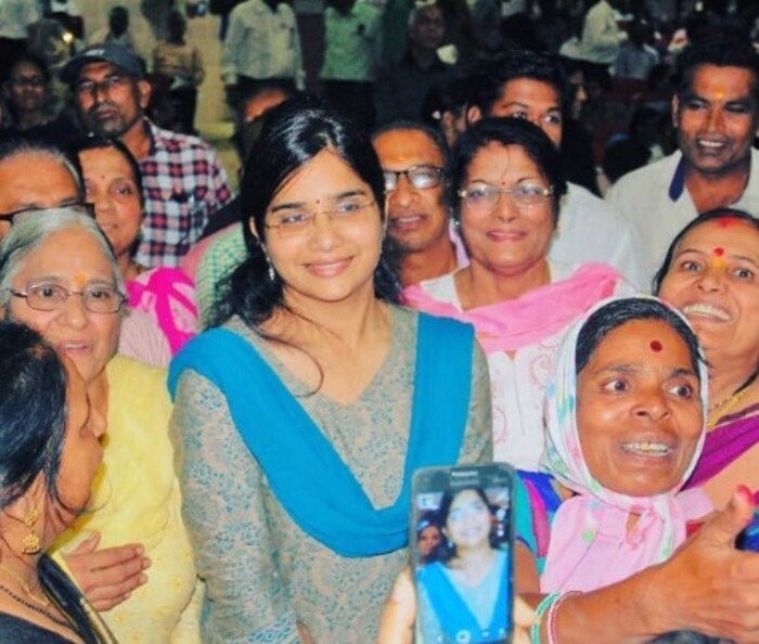 These 5 girl became ias at the age of 22 incliding TINA DABI Ananya ...