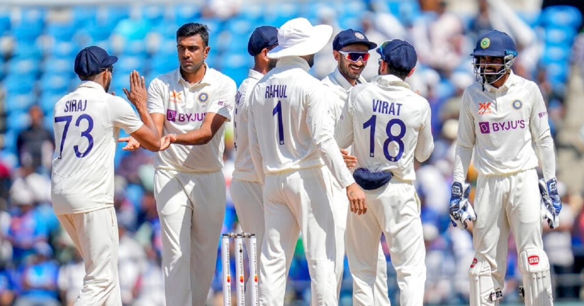 India vs australia akshar patels prediction proved correct in test in ...