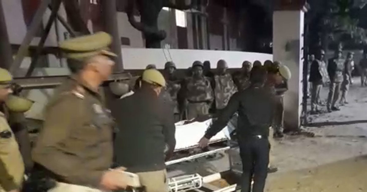 Prayagraj double murder case umesh pal and his gunner killed atique ...