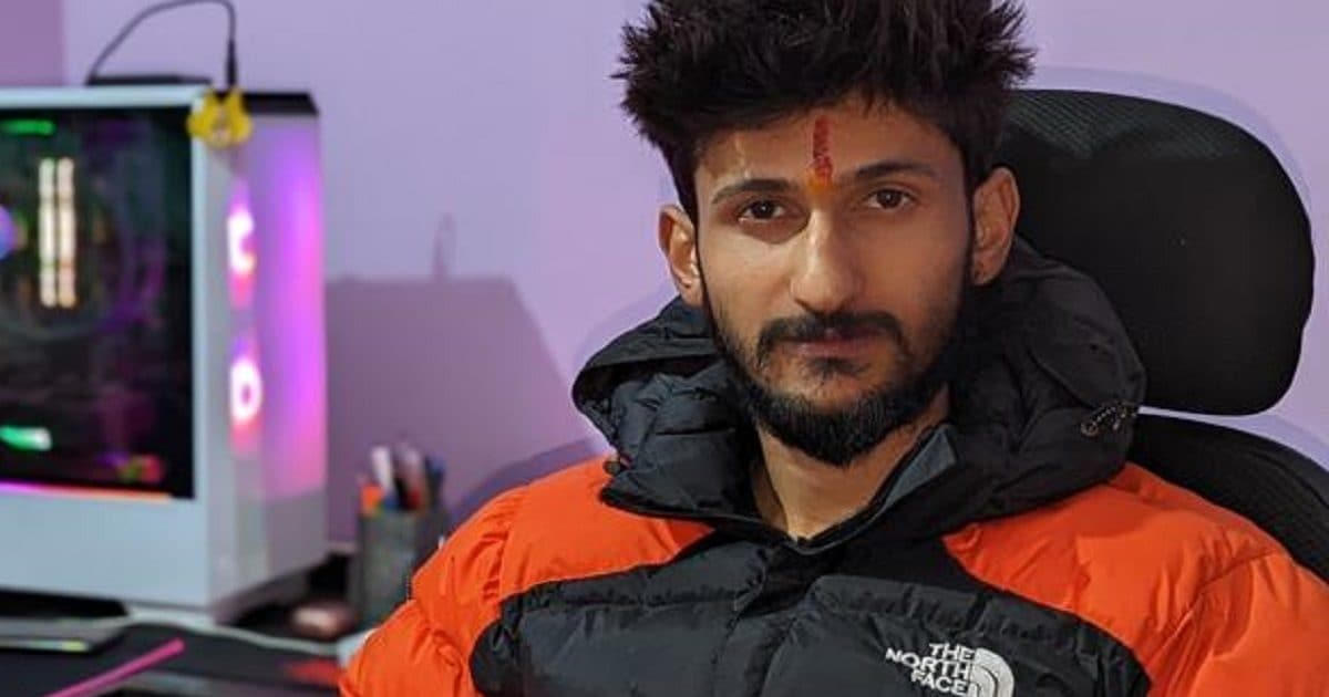 Pawan Sharma aka carbon gaming wants to play for India at international ...