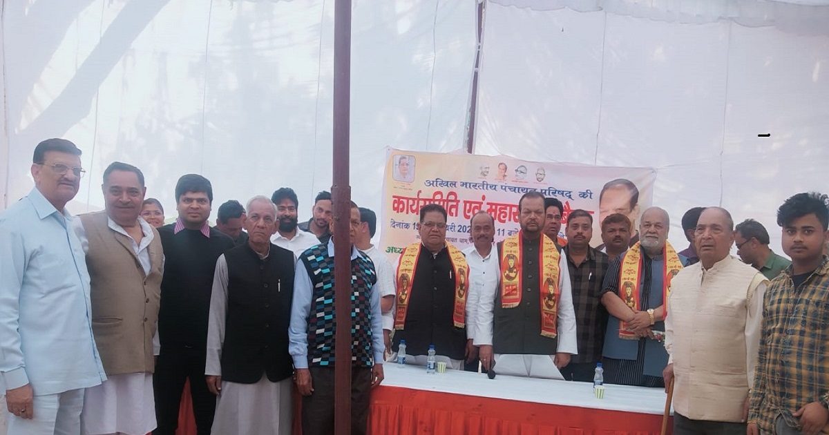 Balwant Rai Mehta birth anniversary Countrywide churning for Panchayat ...