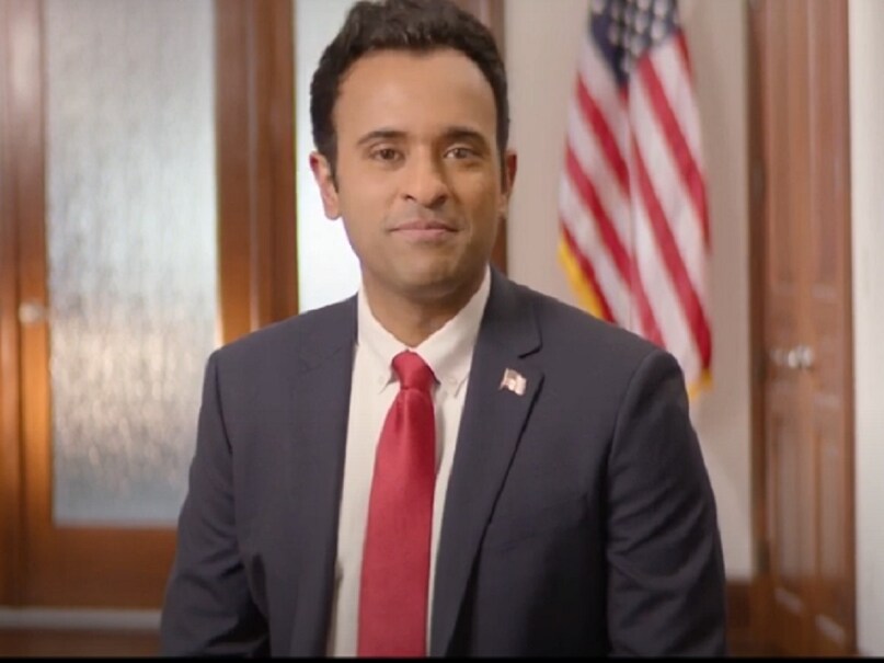 Who is vivek ramaswami diclared himself a bid candidate in 2024 usa ...