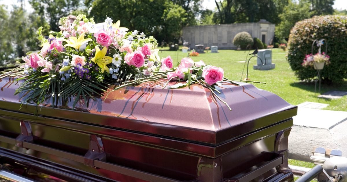 British man wanted family to eat him in funeral weird demands of ...