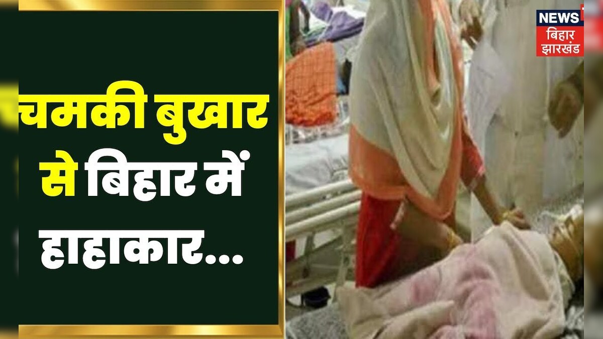 Chamki Bukhar News : चमकी बुखार से बिहार में हाहाकार, जानिए क्या हैं ...