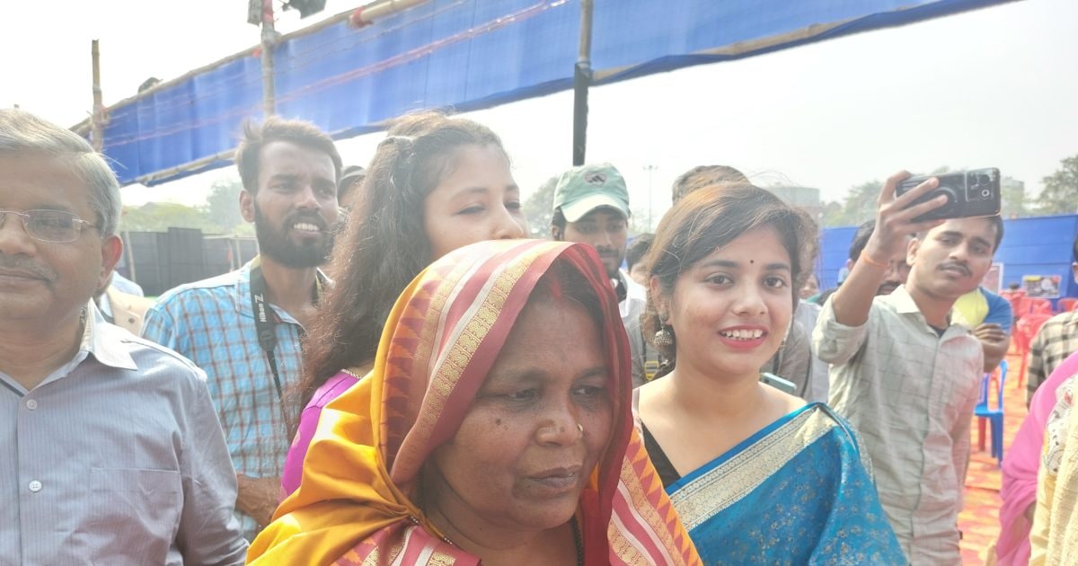 Mithila painting brought fame to dulari devi - Muzaffarpur News ...