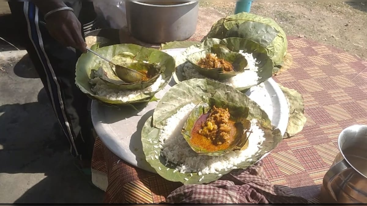 Mutton shop during the day and jpsc preparation at night know manmeets ...