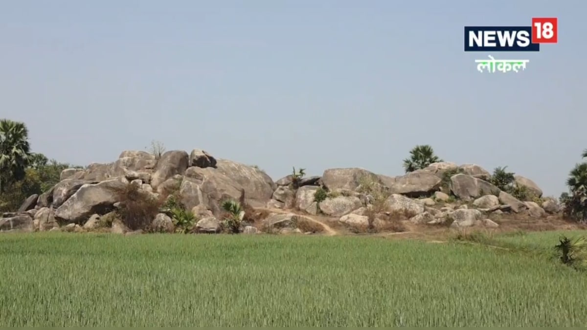 Many mythological relics are hidden in the temple located on this ...