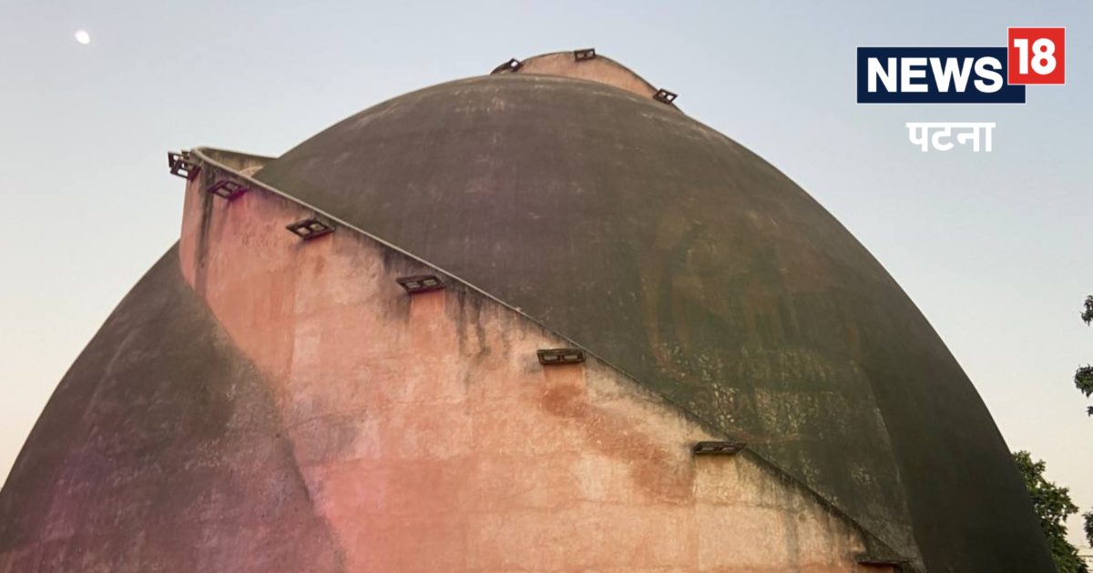 Patna after five years you can again take a view of marine drive by ...