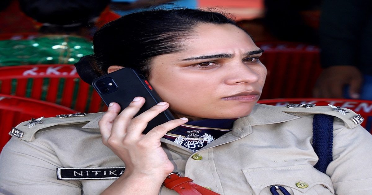 Ips nitika gahlout story who is very famous in haryana and hasi district - नारी शक्ति को सलाम ...