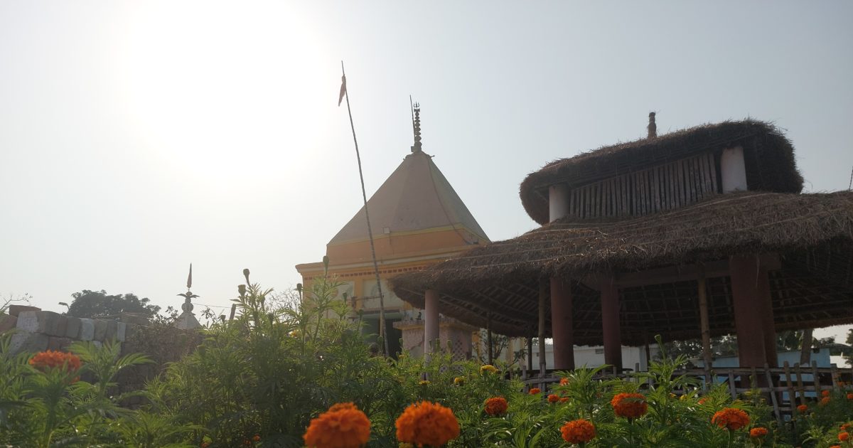 Budhwa mahadev temple is more than thousand years old know how shivling ...