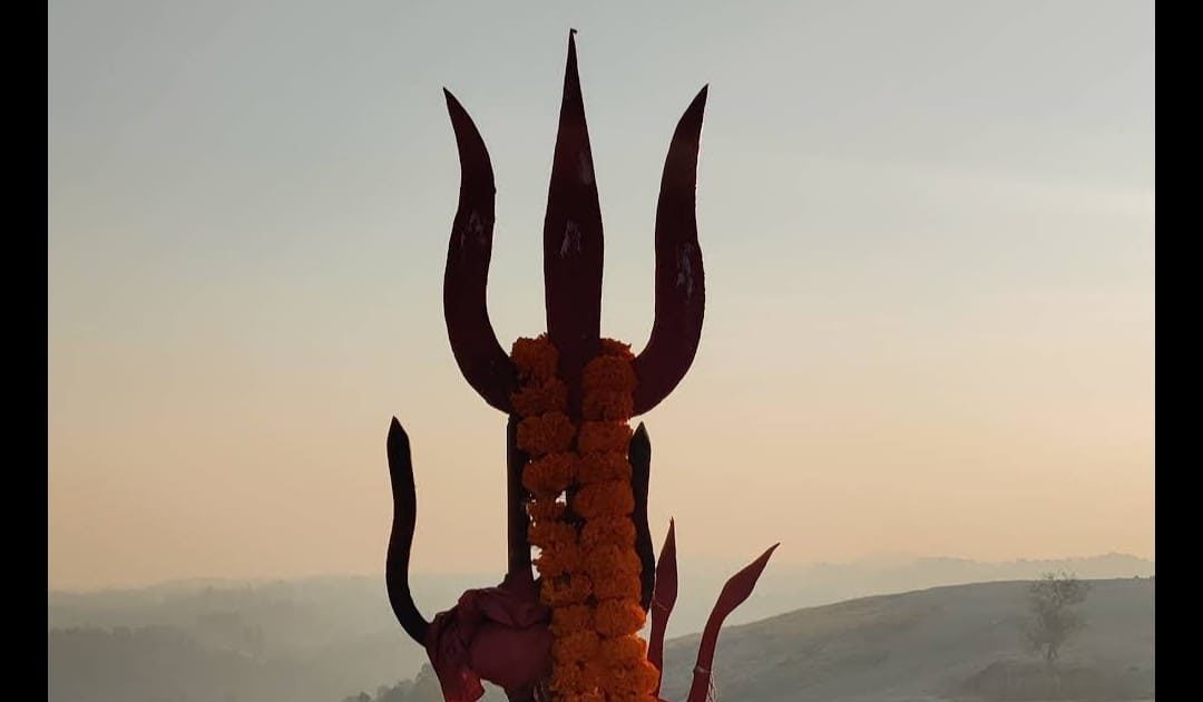 Marsilli Pahad Ranchi Namkum people used to pray for marraige - शादी ...