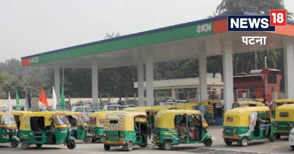 Patna as soon as 3 new cng pumps open the number will be 26 know where ...
