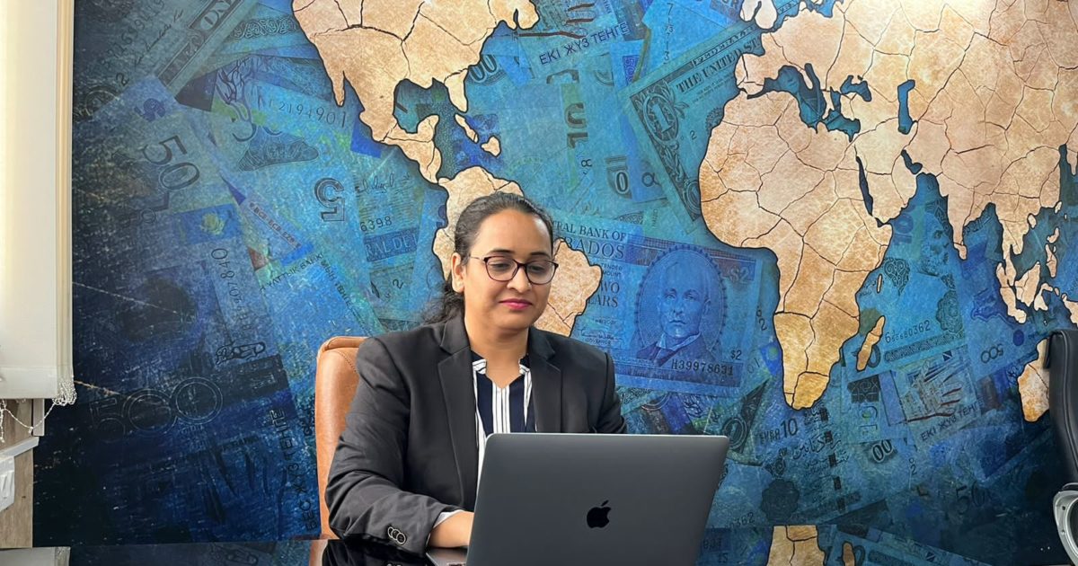 Job news meet woman entrepreneur jigya joshi providing abroad jobs to ...